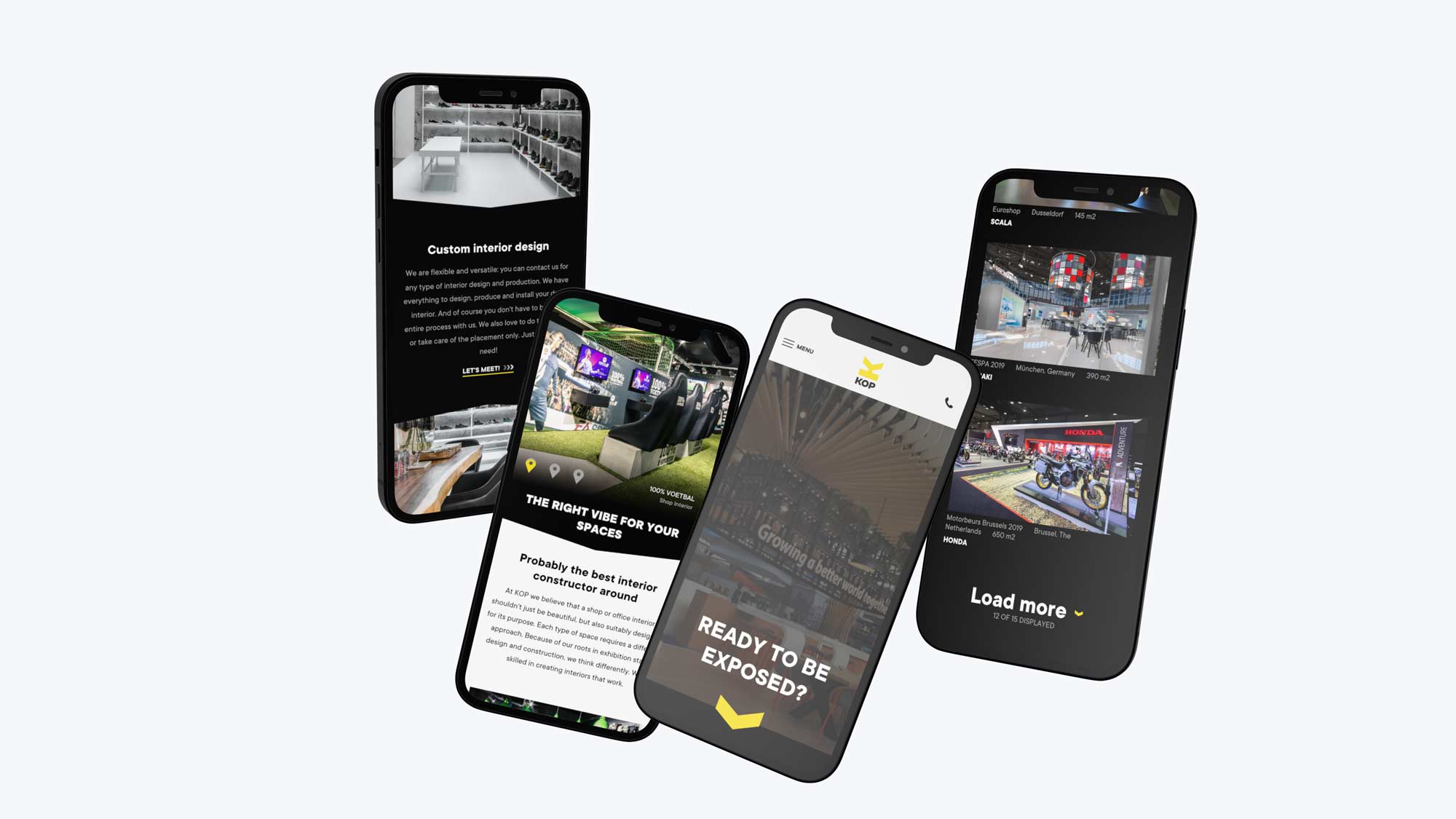 New HubSpot website for KOP Expo | Bright Digital